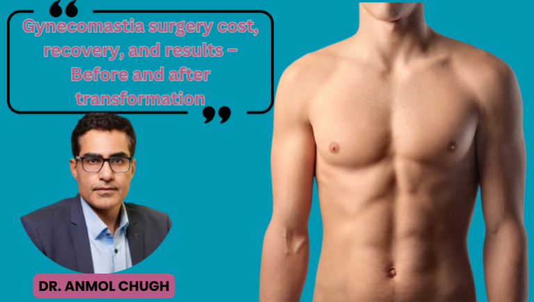 Gynecomastia Surgery: Cost, Recovery Time & Before-After Results